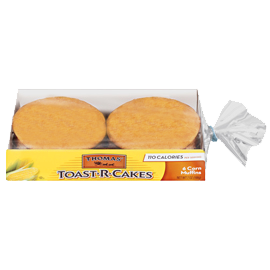 Corn Toast R Cakes | Thomas'